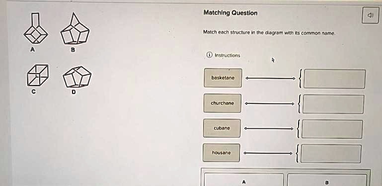 SOLVED: A C B D Matching Question Match each structure in the diagram ... SOLVED: A C B D Matching Question Match each structure in the diagram ...
