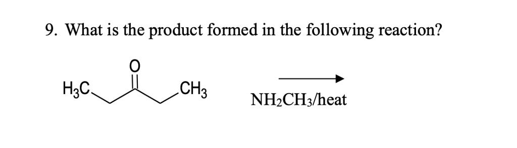 SOLVED: What is the product formed in the following reaction? HCN ...