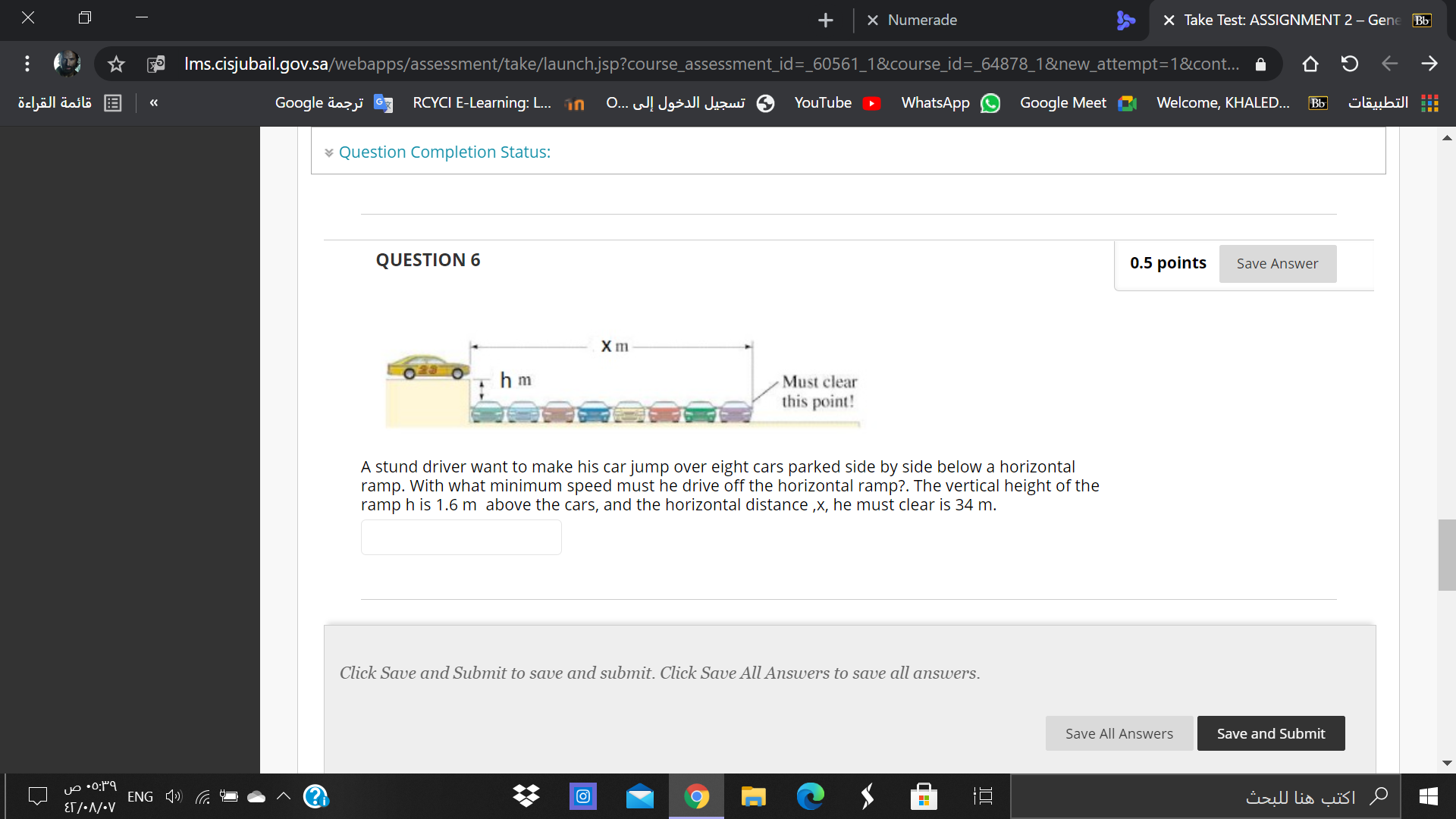 SOLVED: Take Test: ASSIGNMENT 2 - Gene : Google äosj Question ...