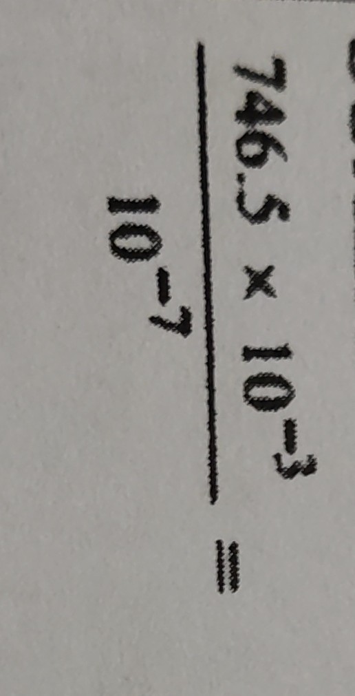 SOLVED 746 5 10 3 10 7 
