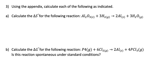 using the appendix calculate each of the following as indicated calculate the asfor the ...