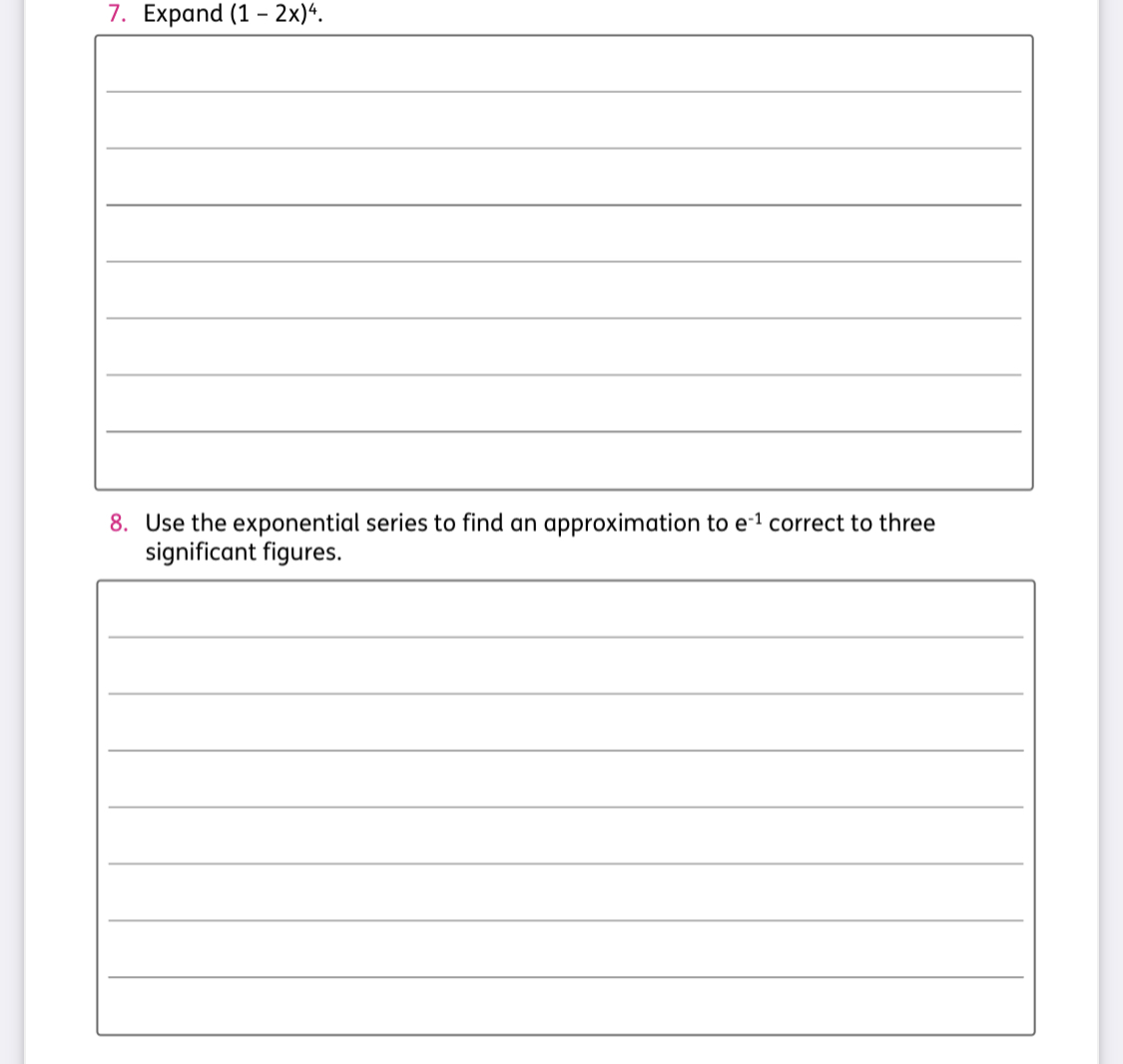 solved-7-expand-1-2-x-4-8-use-the-exponential-series-to-find-an