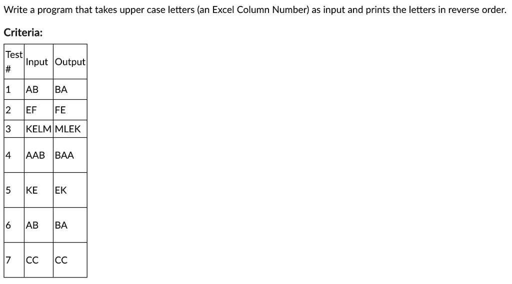 Solved Texts C Simple Program Write A Program That Takes Uppercase