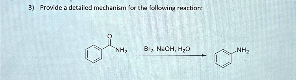 SOLVED: Provide a detailed mechanism for the following reaction: 3 ...