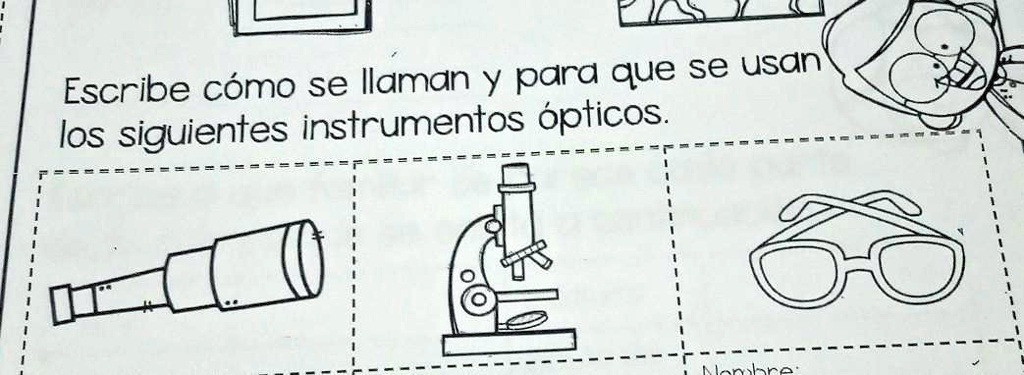 SOLVED: Ayuda :( es para hoy :(( Escribe cómo se Ilaman Y para que se ... SOLVED: Ayuda :( es para hoy :(( Escribe cómo se Ilaman Y para que se ...