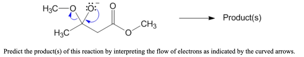 SOLVED: H3C Product(s) CH3 H3C Predict the product(s) of this reaction ...
