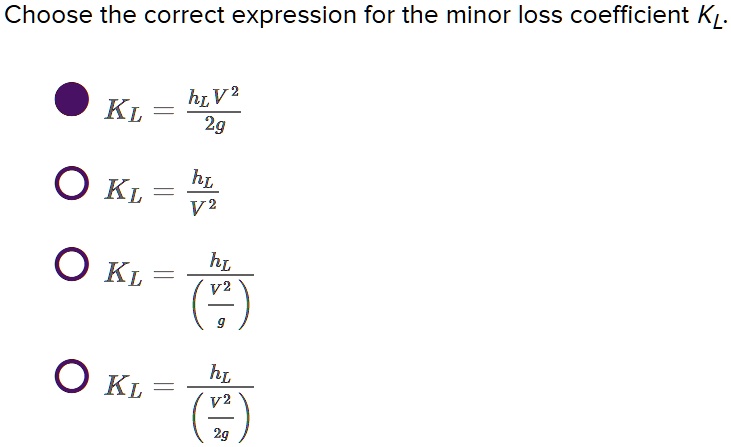 SOLVED: Is the answer correct? Choose the correct expression for the ...