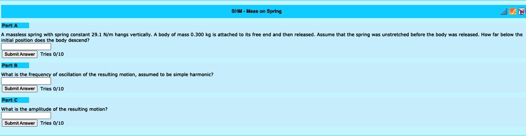 SOLVED:ShMi - Msee Brt Sprng A64m Felta Mussless spring with spring ...