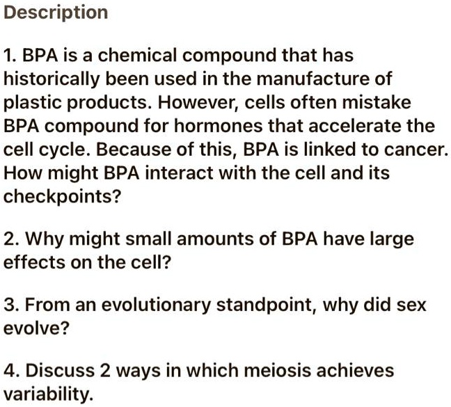 description 1 bpa is a chemical compound that has historically been ...