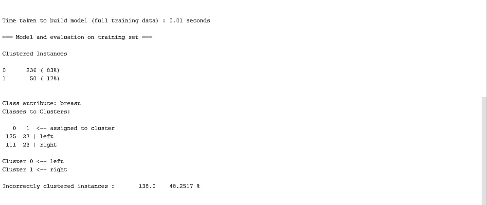 SOLVED: Calculate the overall accuracy, the precision, recall and F-measure for each class label ...