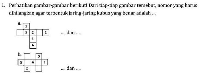 SOLVED: pliz bantu ya makasih ya udh bantu Perhatikan gambar- gambar ... SOLVED: pliz bantu ya makasih ya udh bantu Perhatikan gambar- gambar ...