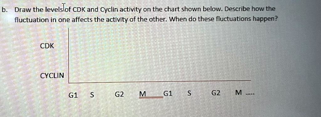 Could I get a visual illustration of the answer to this question? Draw ...