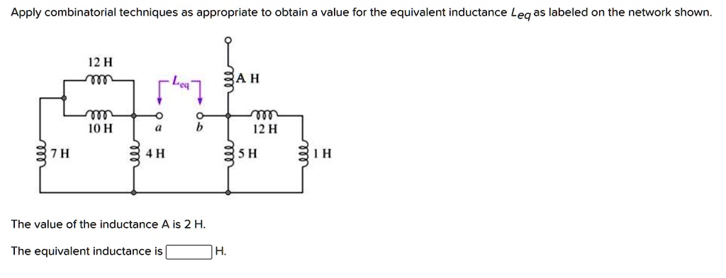 Apply combinatorial techniques as appropriate to obtain value for the ...