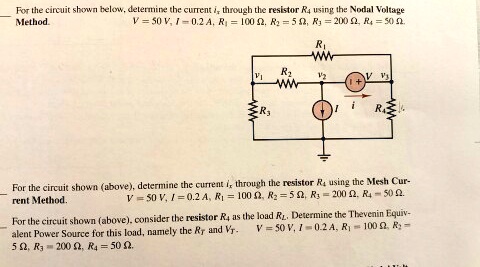 use the circuit shown with v50v i02 a r1100 ohm r25 ohm r3200 ohm r450 ...