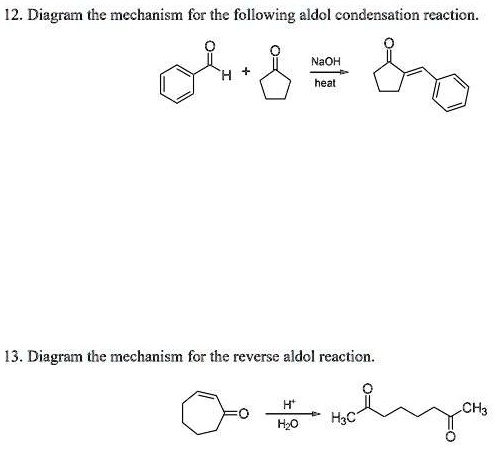 Naoh Reaction Mechanism