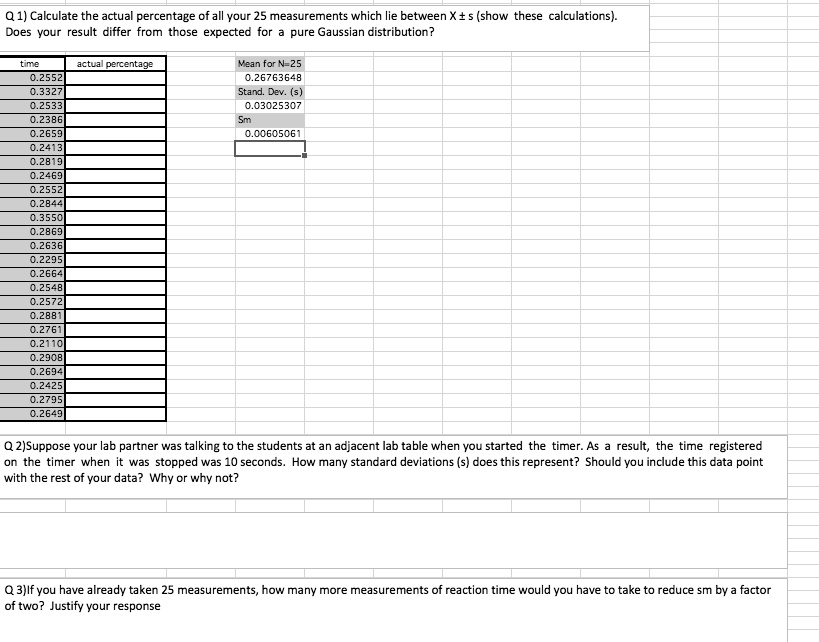 solved-calculate-the-actual-percentage-of-all-your-25-measurements