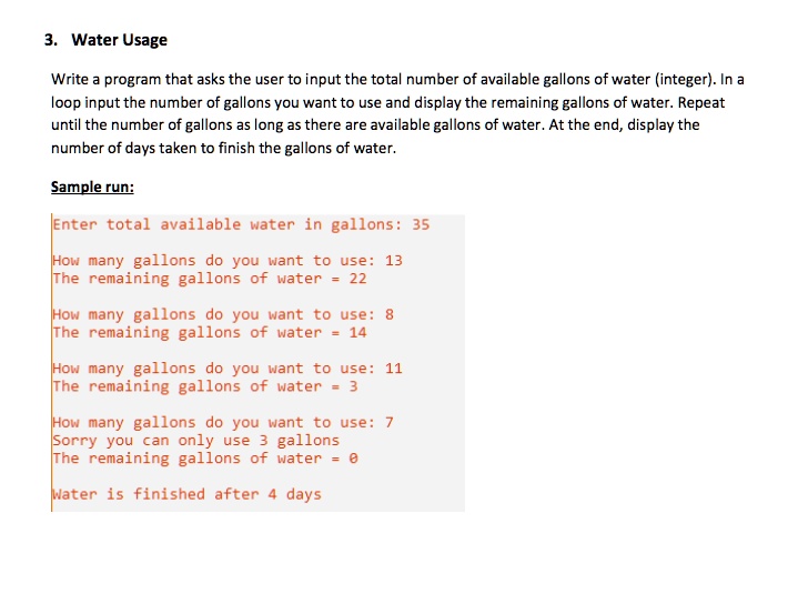 SOLVED: Objectives: 1. Become familiar with loops. 2. Write C++ programs using for and while ...