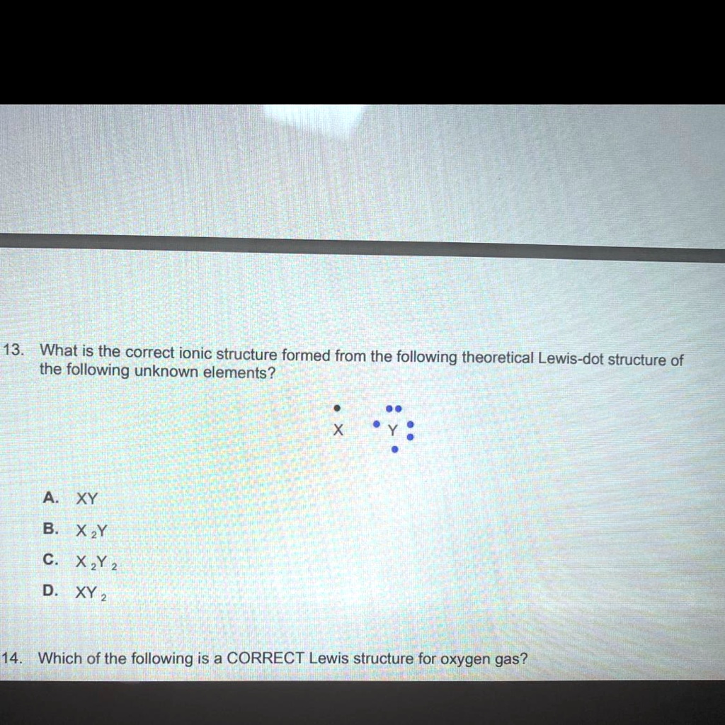 Oxygen Gas Lewis Structure