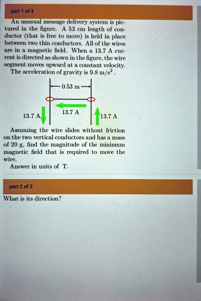 part 1 of 2 an unusual message delivery system is pictured in the ...
