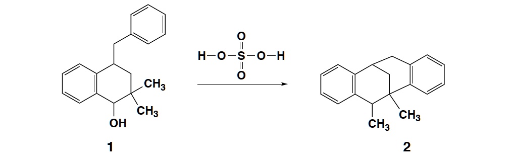 SOLVED: H2SO4 CH3 CH3OH CH3CH3 2