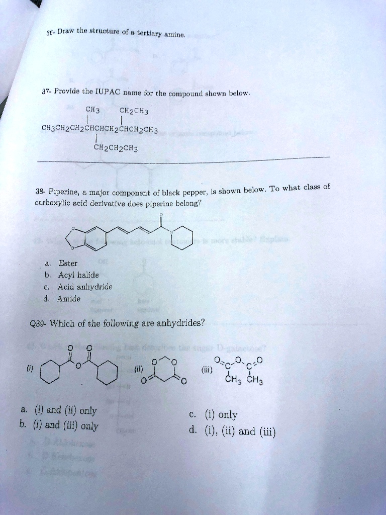 90: Draw the structure of boron triiodide. Provide the IUPAC name for ...