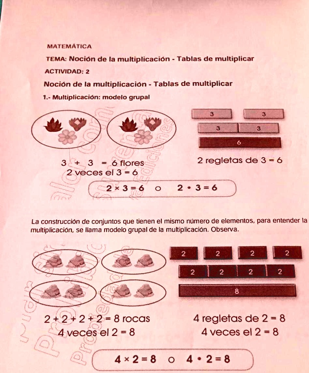 SOLVED: ayudemen en matemáticas por fa matematica TEMA: Nocion de la ...