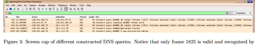 Solved Texts Select The Appropriate Transport Layer Protocol And Write A Python Script That