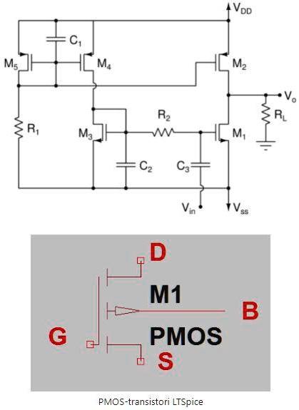 Solved Please Help Use Ltspice To Build The Circuit Below Use The