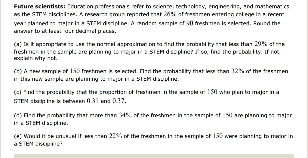 future scientists education professionals refer to science technology ...