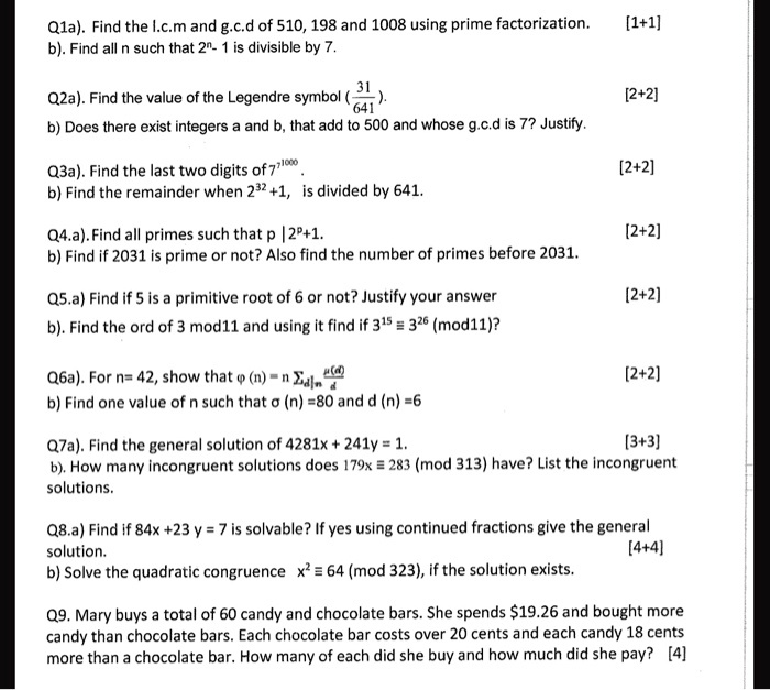 qla find the icm and gcd of 510 198 and 1008 using prime factorization ...