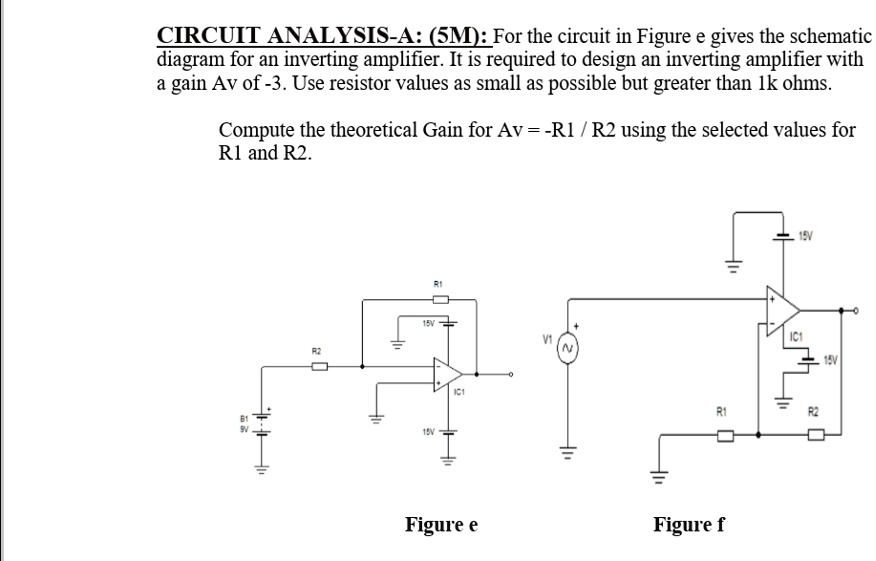 SOLVED: Texts: CIRCUIT ANALYSIS-A: (5M): For the circuit in Figure e ... SOLVED: Texts: CIRCUIT ANALYSIS-A: (5M): For the circuit in Figure e ...