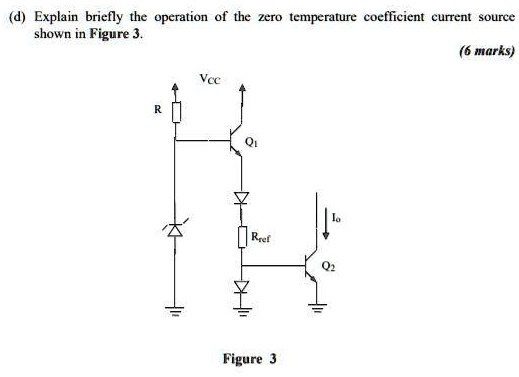 SOLVED: VLSI Explain briefly the operation of the zero temperature ...