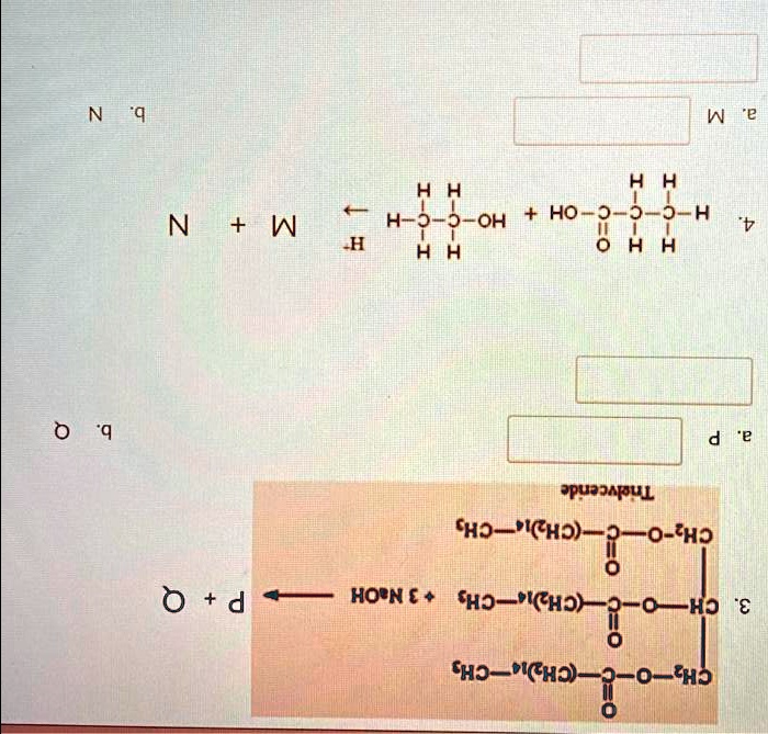 SOLVED: N I NH2CH2CH2OH HOCH2CH2OH NH3 + H2O Twelve CH2OH-CH2OH) - CH2O ...