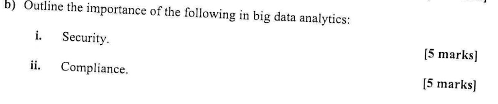 SOLVED: a) Explain the four (4) types of NoSQL databases [10 marks ...