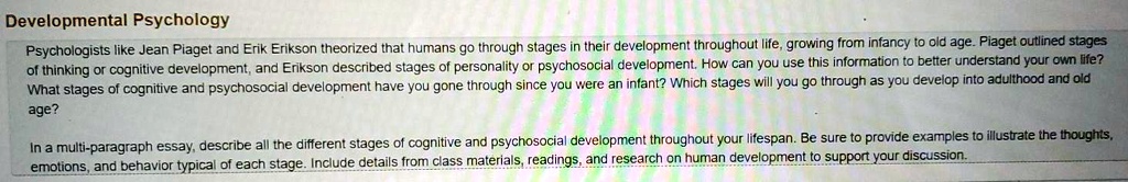 old mathjax webview 3 pages of it developmental psychology ...