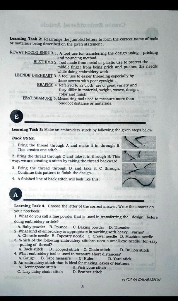 SOLVED:'pasagot po nito lahat please wag nonsense para di sayang pts ko please help 4i3"4 ...