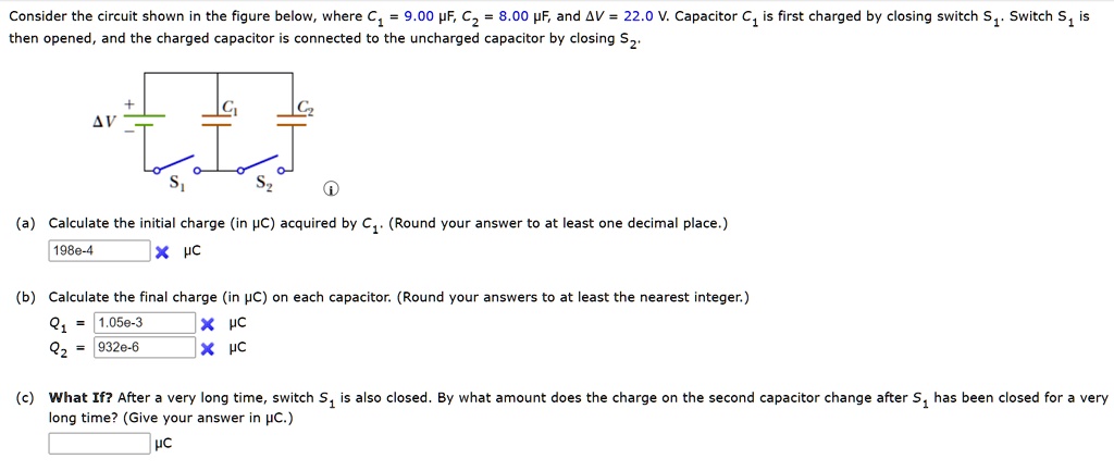 Consider The Circuit Shown In The Figure Below Where Solvedlib 