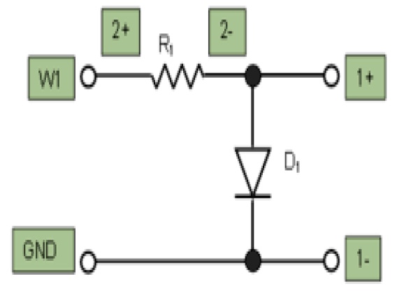 SOLVED: The waveform generator should be configured for a 100 Hz ...
