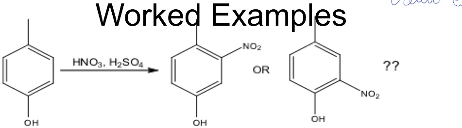 SOLVED: Worked Examples NO2, HNO3, H2SO4 or 22 NO2, OH, OH