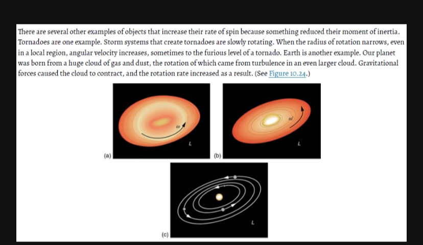 SOLVED: There are several other examples of objects that increase their ...