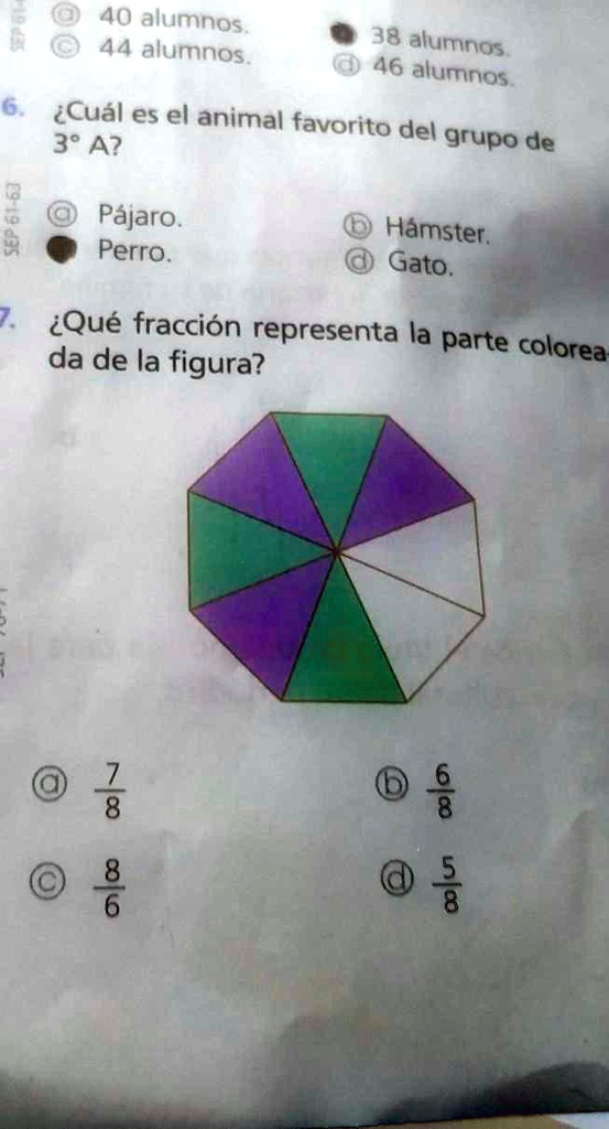 SOLVED: me ayudan porfis es para una tarea ;-; 40 alumnos 44 alumnos 38 ... SOLVED: me ayudan porfis es para una tarea ;-; 40 alumnos 44 alumnos 38 ...