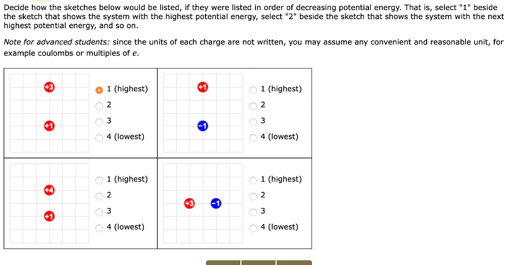 SOLVED: Decide how the sketches below would be listed if they were ...