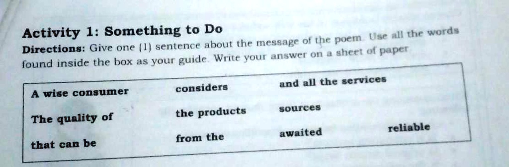 please pa help pleaseenon sensereport20 points po activity 1 something ...