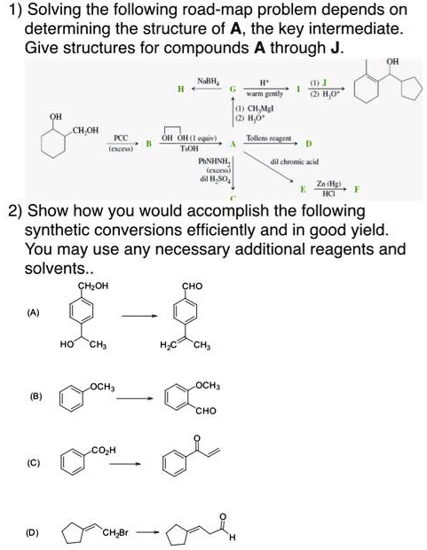 SOLVED: 1) Solving the following road-map problem depends on ...