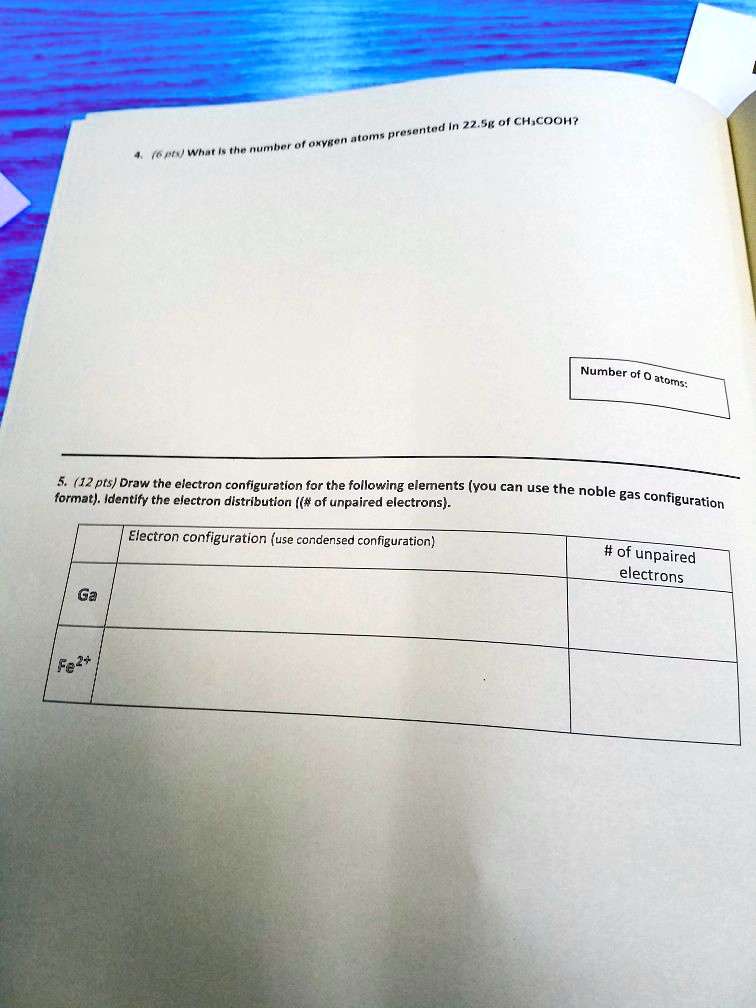 SOLVED: Dnuunind In 22.58 of Ch,cooh? #rvion hois Whn te Number of ...