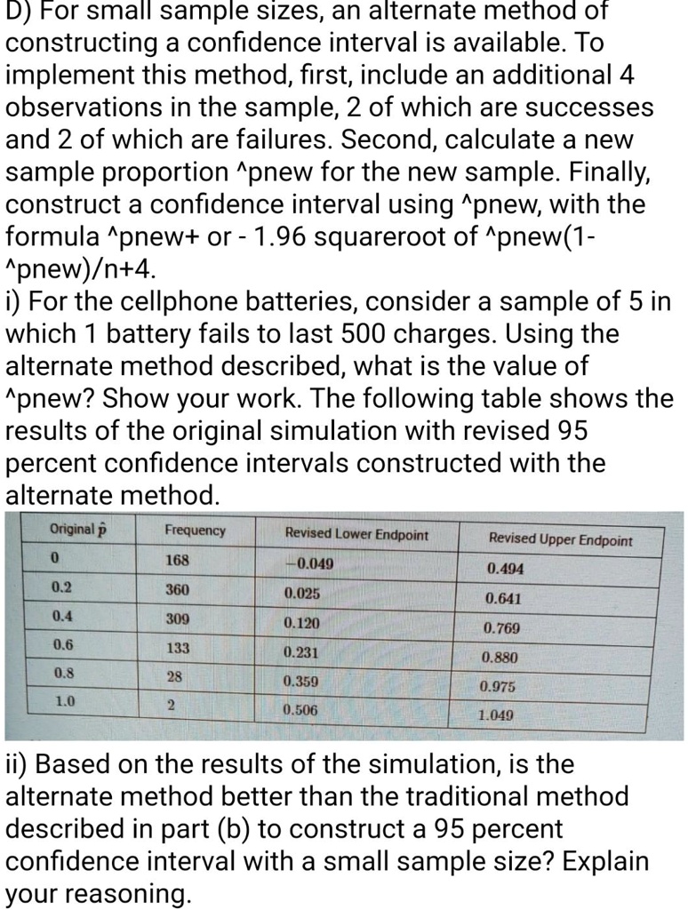 SOLVED D For Small Sample Sizes An Alternate Method Of Constructing solved-d-for-small-sample-sizes-an-alternate-method-of-constructing