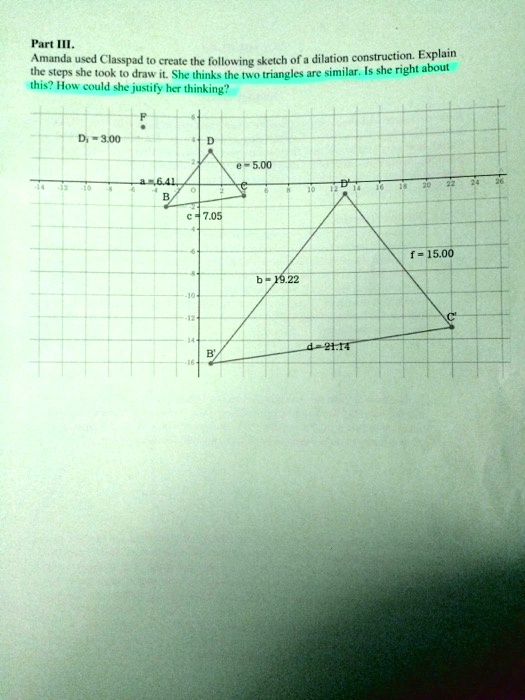 SOLVED Fart M Amanda Used Classpad To Create The Following Sketch Of solved-fart-m-amanda-used-classpad-to-create-the-following-sketch-of