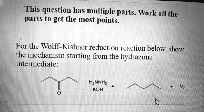 SOLVED: This question has multiple parts. Work on all the parts to earn ...