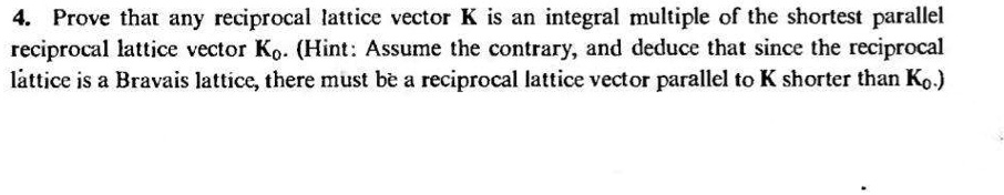 SOLVED: I need the answer as soon as possible 4.Prove that any ...