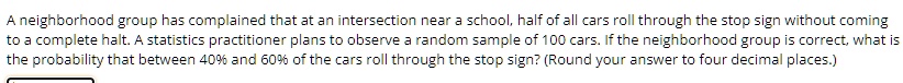 A neighborhood group has complained that at an intersection near a ...